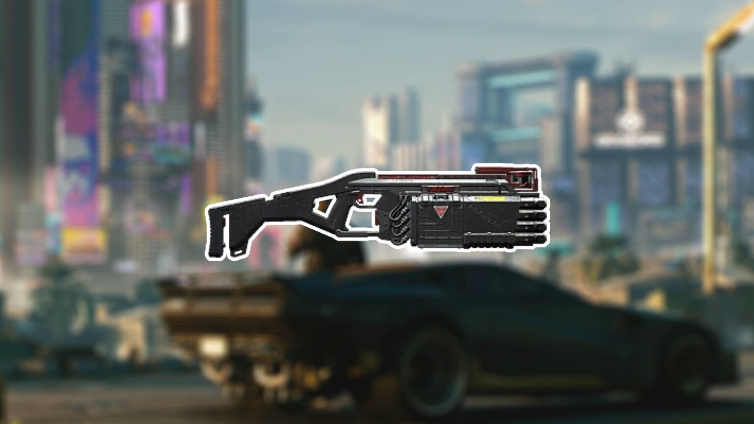 Cyberpunk 2077: The Best Smart Weapons - Power Up Gaming