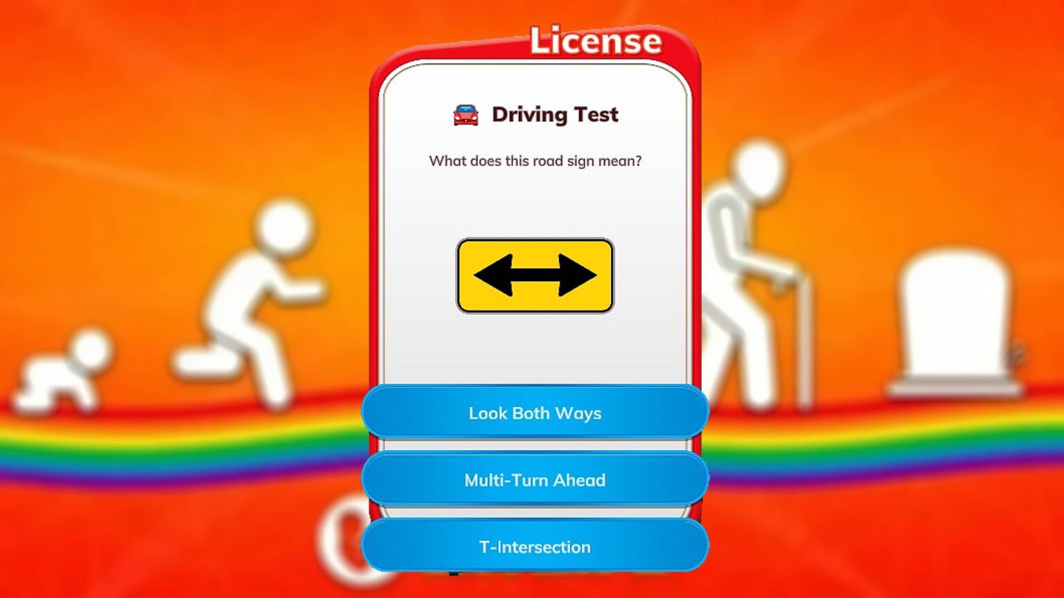 BitLife Driving Test Answers - Power Up Gaming