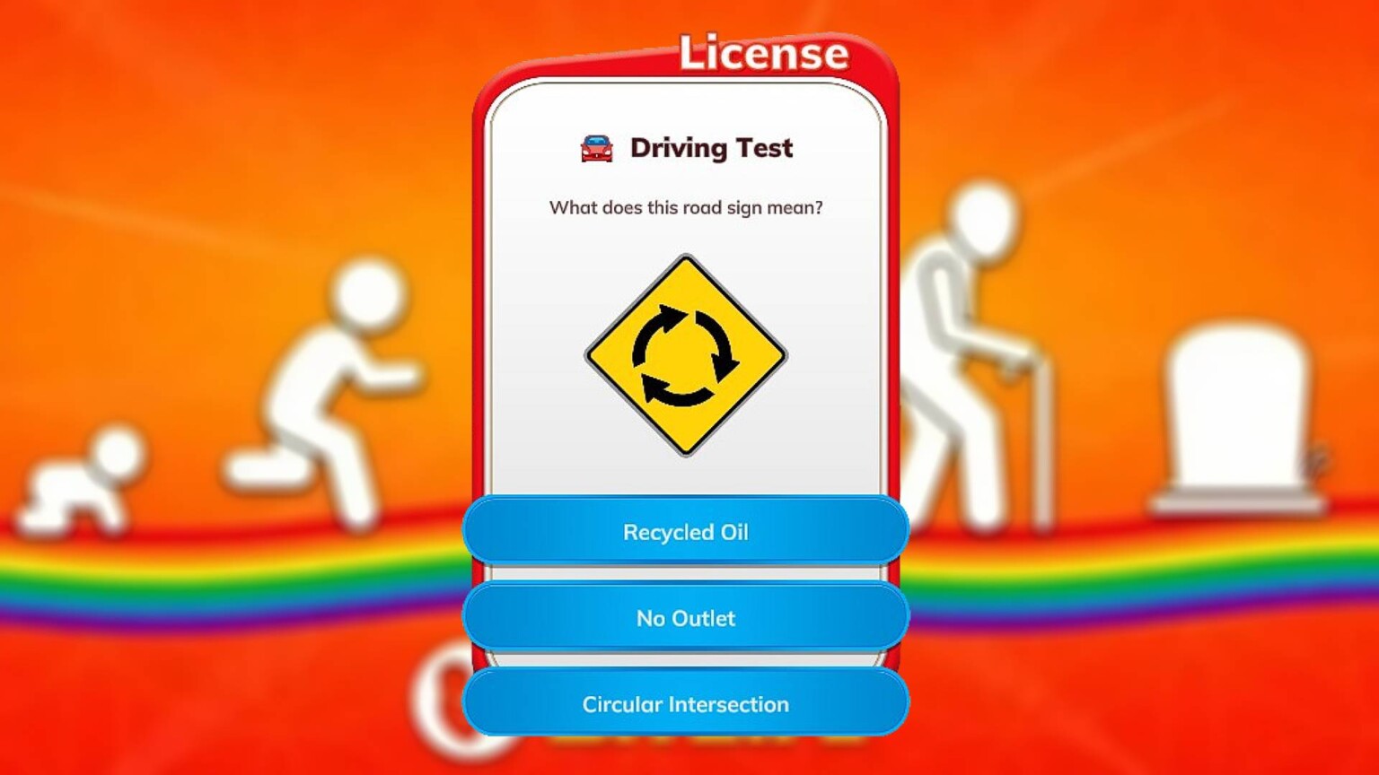 BitLife Driving Test Answers - Power Up Gaming