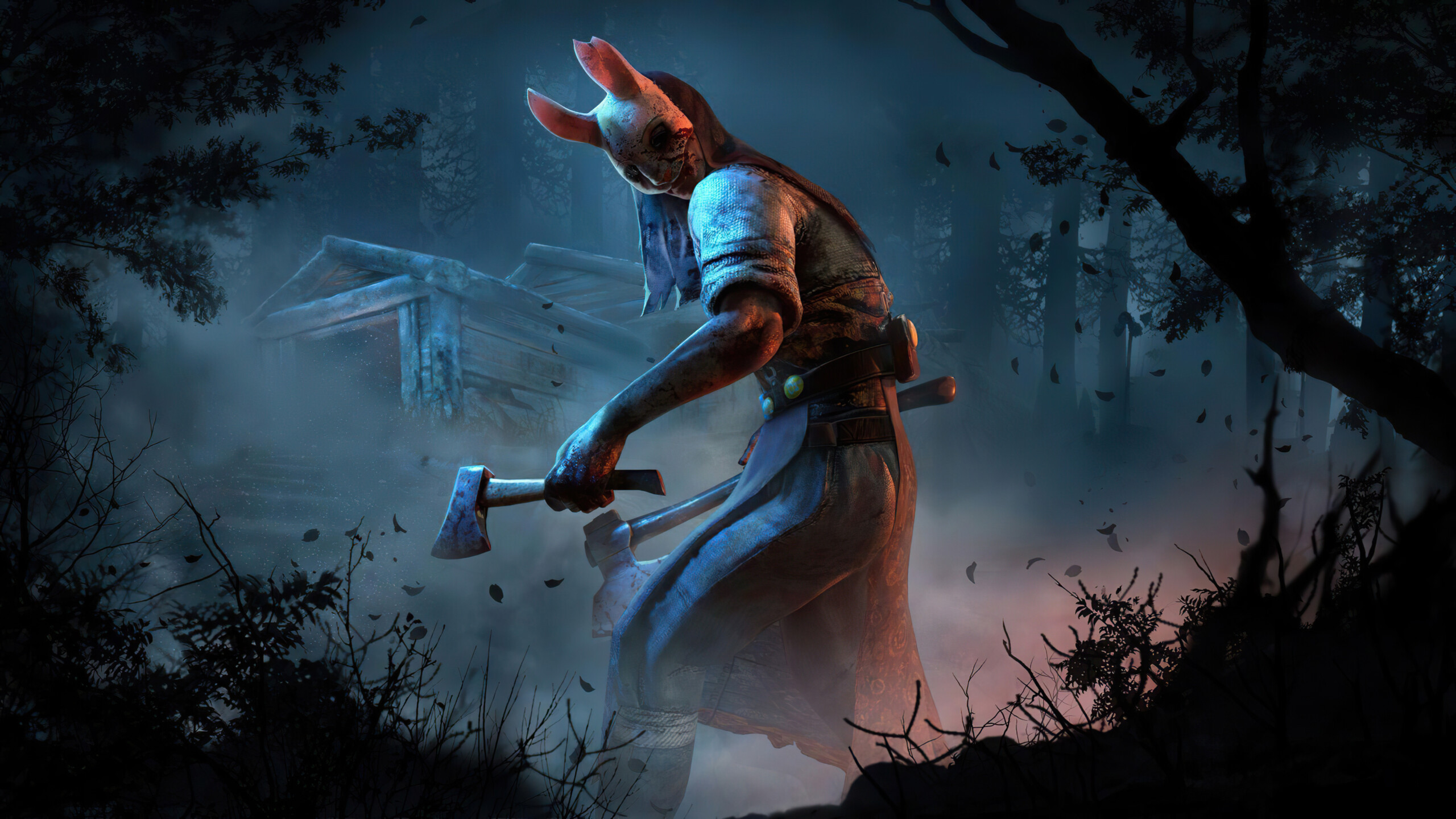 Dead by Daylight: All Killers List - Power Up Gaming