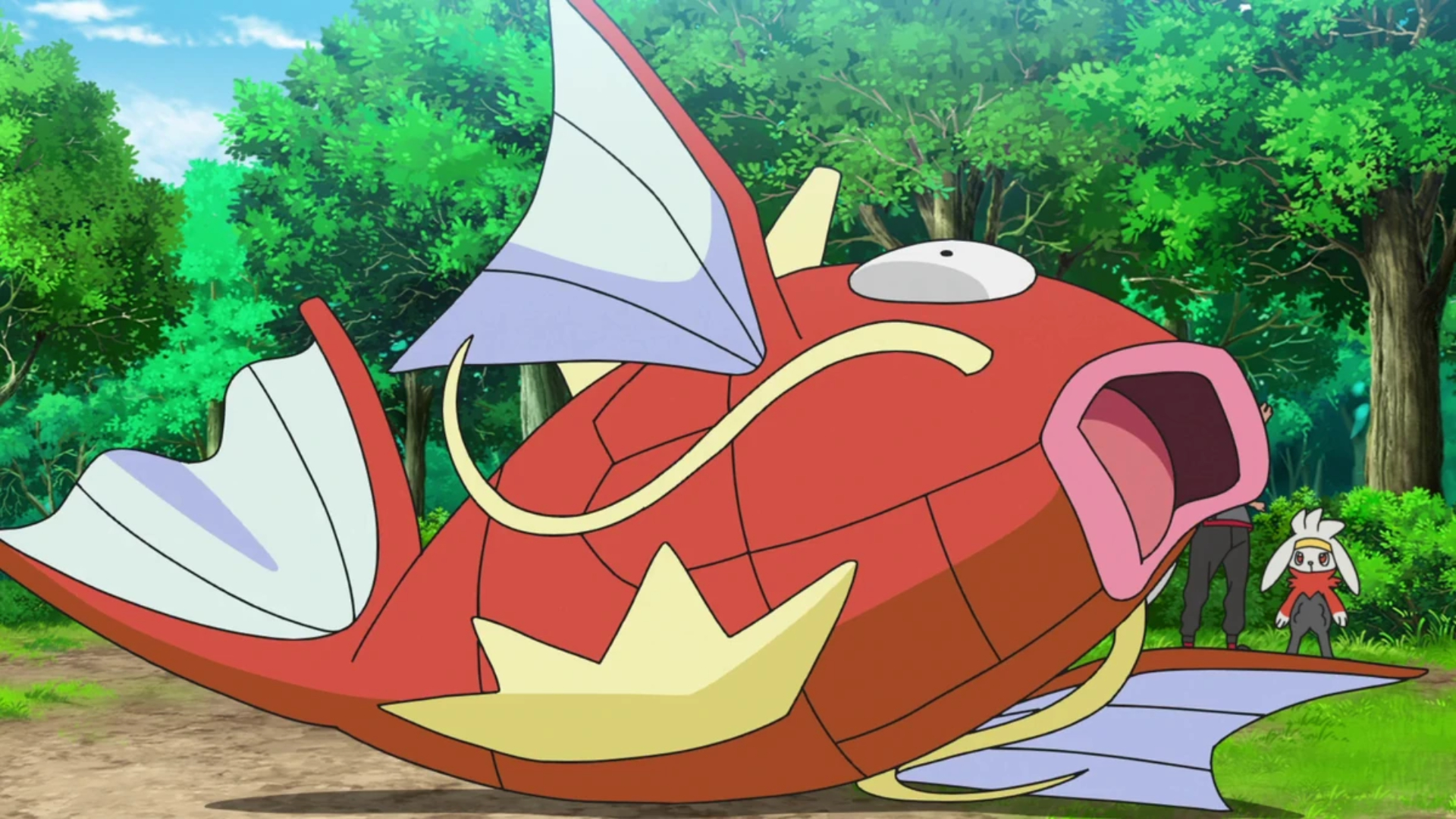 The Best Fish Pokemon: Top 10 - Power Up Gaming