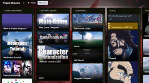 [Official] PM Trello Link (October 2025 )