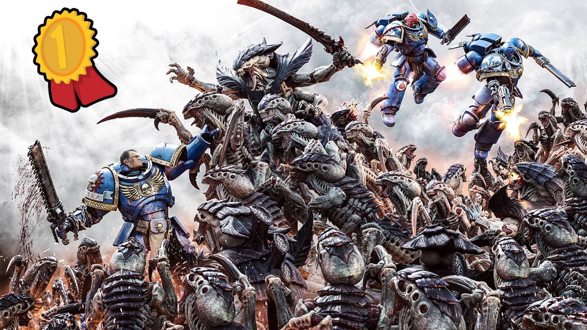 Space Marine 2: What are Accolades & How to Get Them? - Power Up Gaming