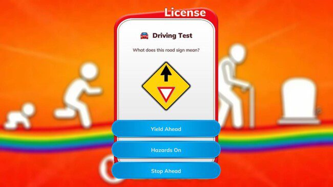 BitLife Driving Test Answers - Power Up Gaming
