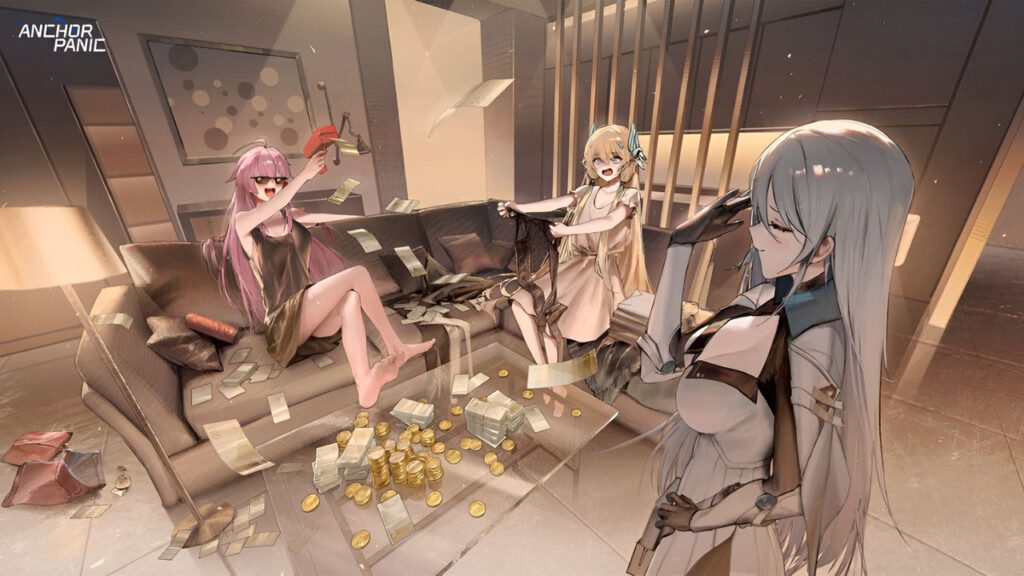 5 Best Team Compositions in Anchor Panic - Power Up Gaming